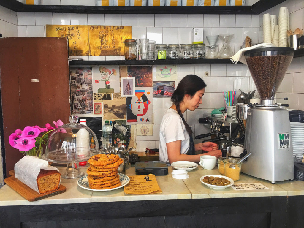 12 Paris coffee places you need to visit