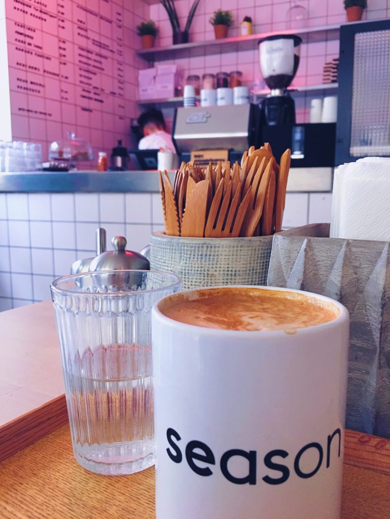 12 Paris coffee places you need to visit