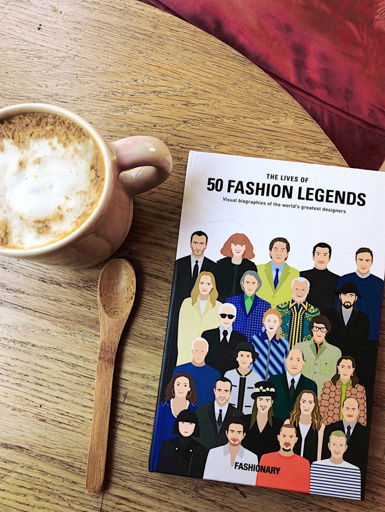 Fashion books worth reading - Polish Your Fashion
