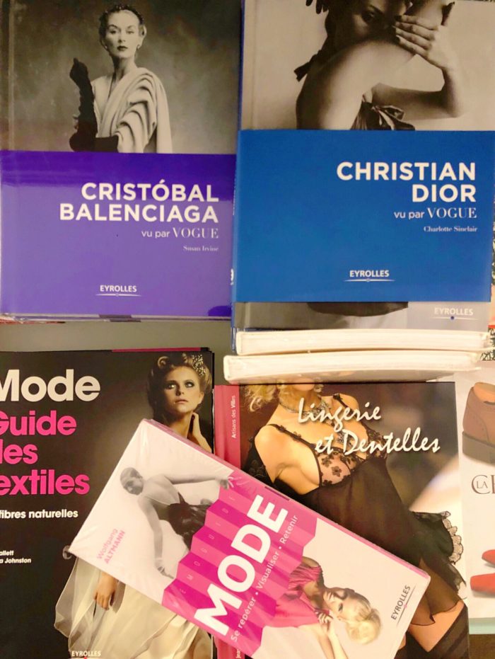 Fashion.art.lifestyle bookstores in Paris - Polish Your Fashion