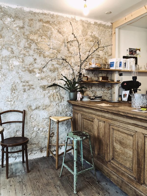 Paris coffee shops II - Polish Your Fashion